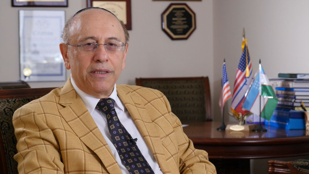 O HAC — THE BUKHARIAN TIMES